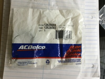 (Lot 4) 12628003 Genuine GM Engine Intake Manifold Gasket | eBay