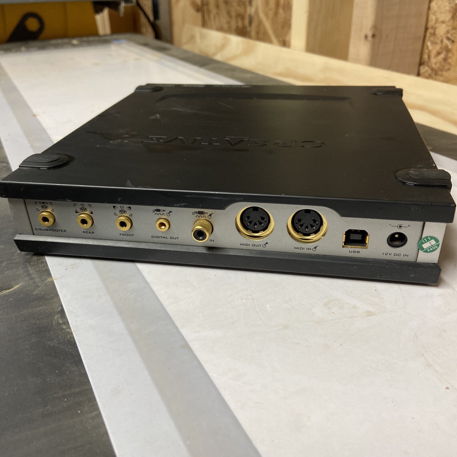 Creative Sound Blaster Extigy SB0130 | eBay