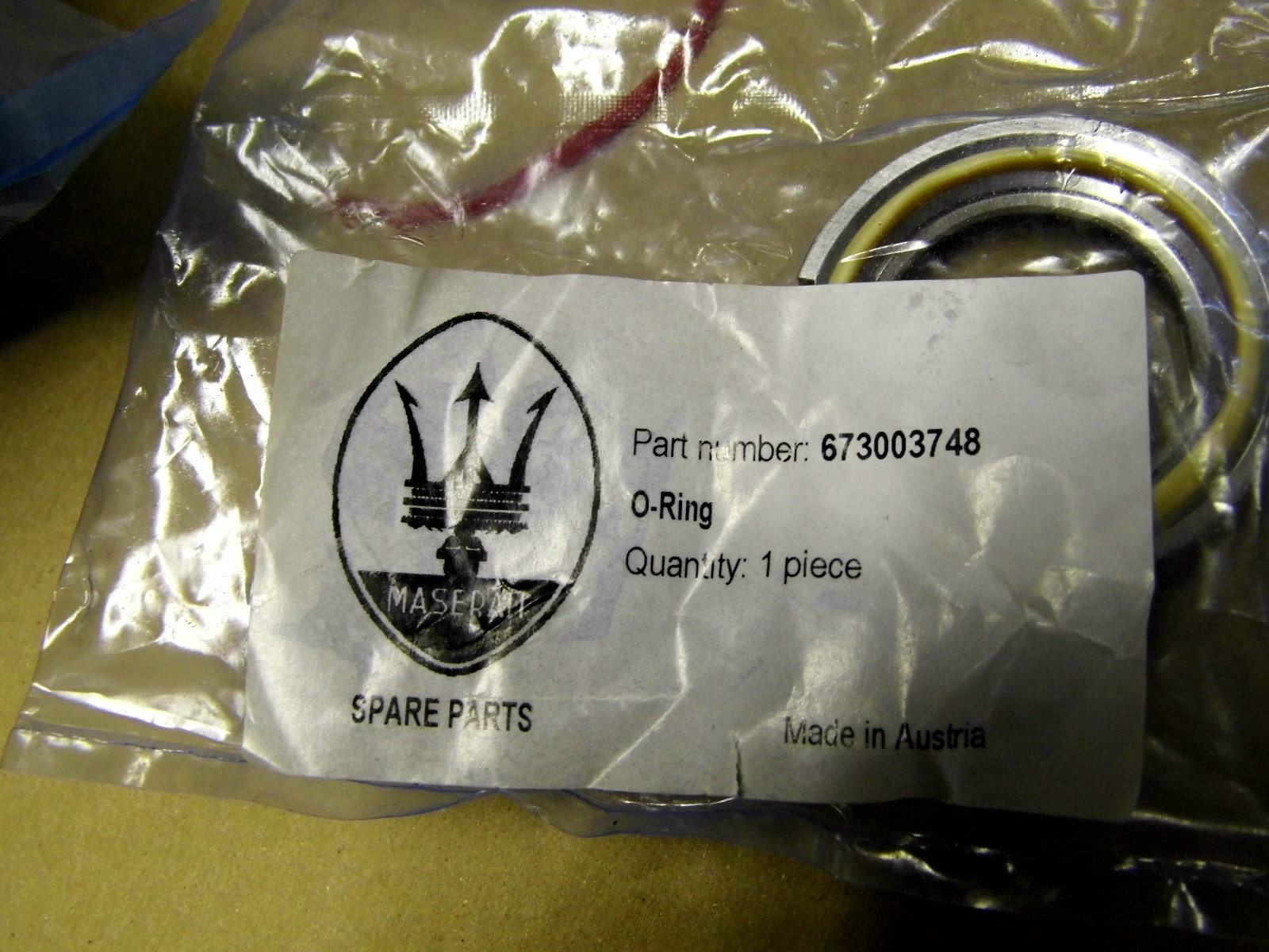 NEW MASERATI GHIBLI FRONT DIFFERENTIAL OEM 670007722 | eBay