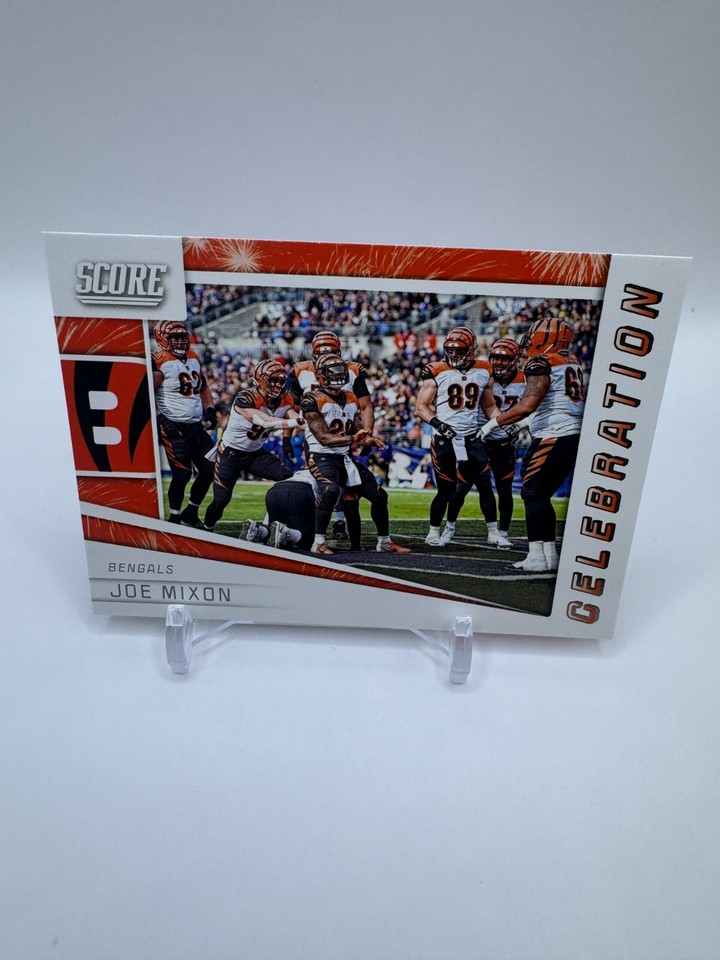 2019 Panini Score Football Inserts Celebration/Huddle Up PICK YOUR CARD ...