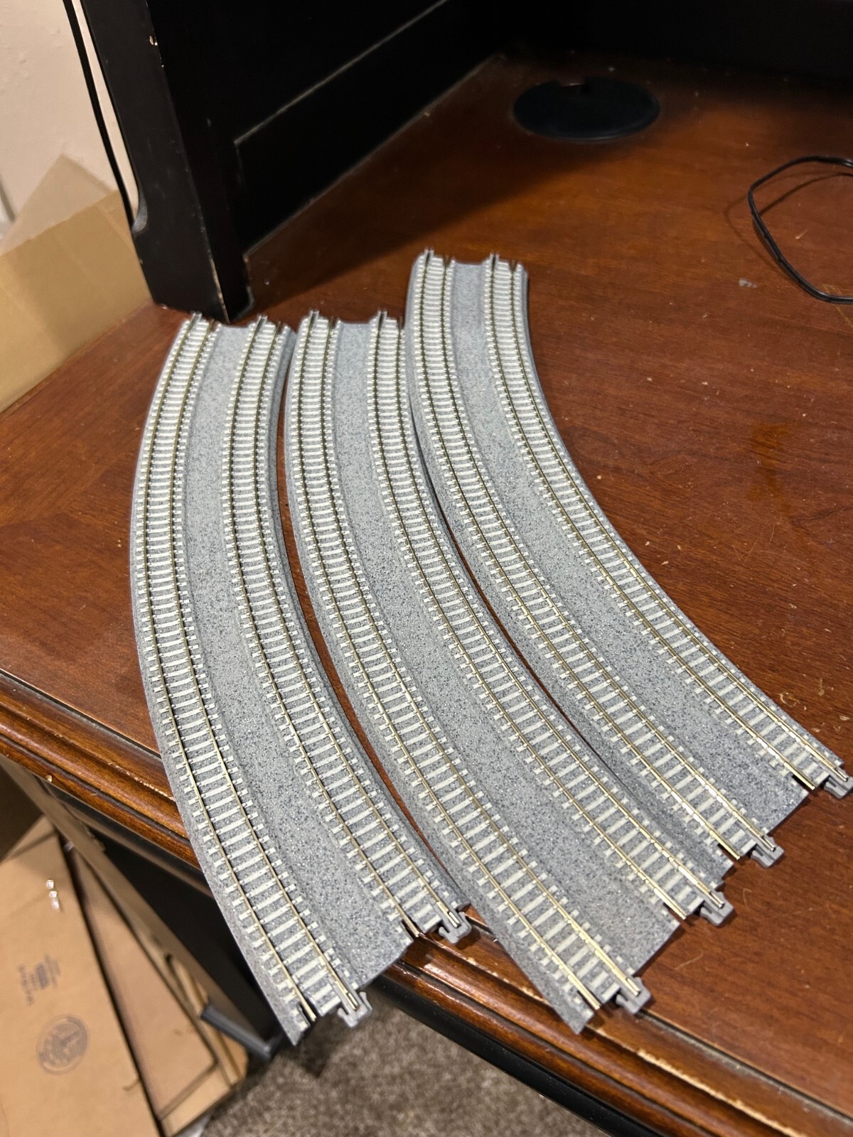N Scale Kato Double Track curved lot x3 | eBay