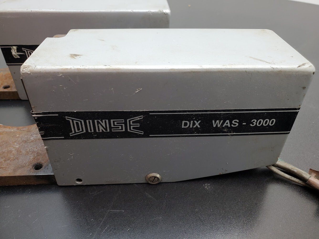 DINSE Robot Automatic Tool Storage Changer DIX WAS 3000 SAS 2500 SASS ...