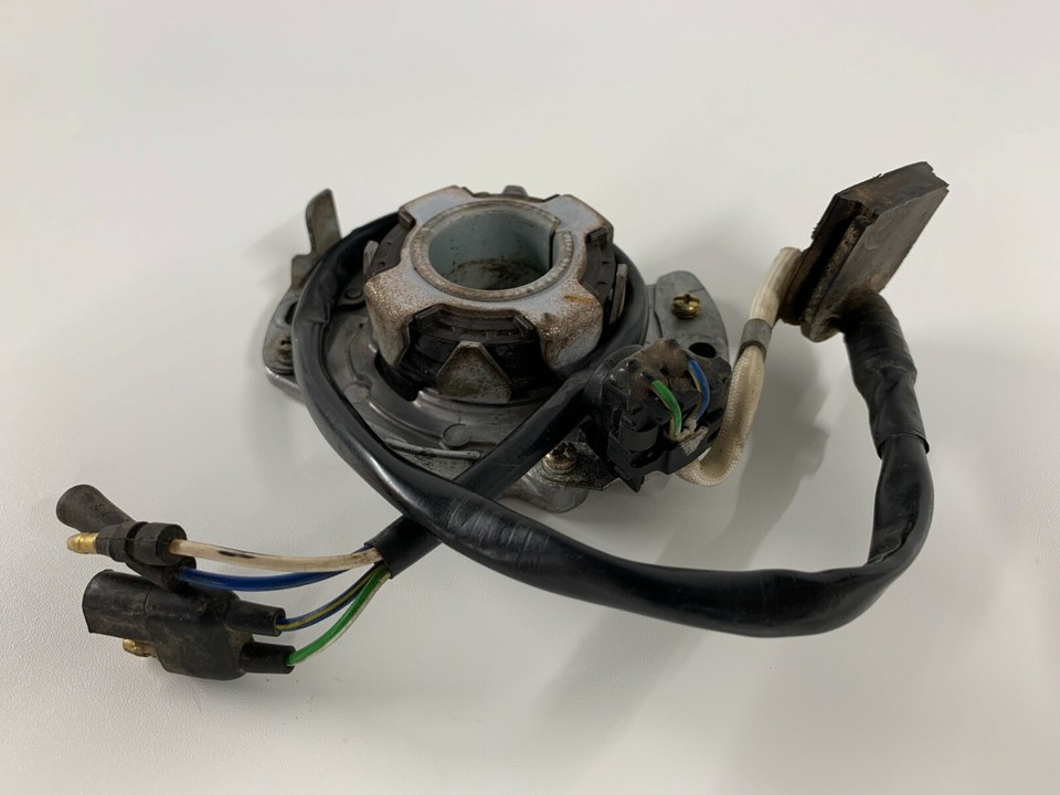 1993 93 Honda CR125 CR 125 Engine Motor Electric Ignition Stator ...