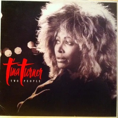 Tina Turner Two People Vinyl Single 12inch NEAR MINT Capitol Records | eBay
