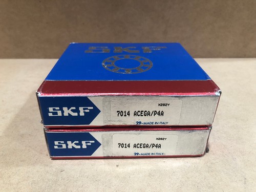 SKF 7014 ACEGA/P4A SUPER PRECISION BEARINGS / TIMKEN / FAFNIR ...