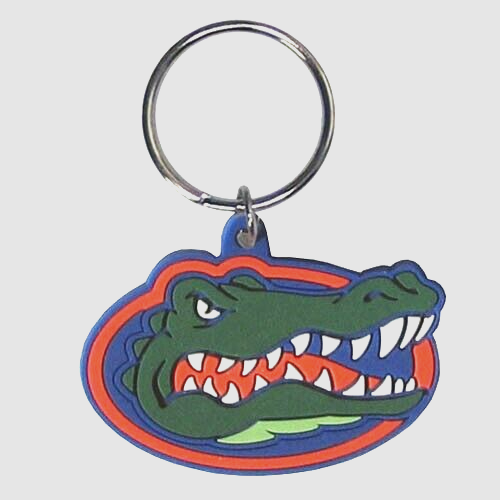 Florida Gators Logo Flexi Key Chain NCAA Licensed | eBay