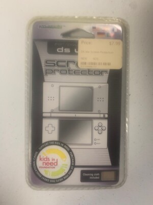 Nintendo DS Lite Screen Protector (Komodo) Fast Shipping NEW | eBay