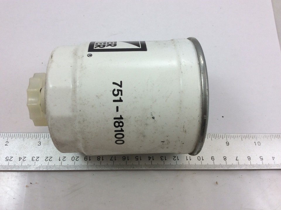 751-18100 Moffett Fuel Water Separator 75118100 SK21181204JE | eBay