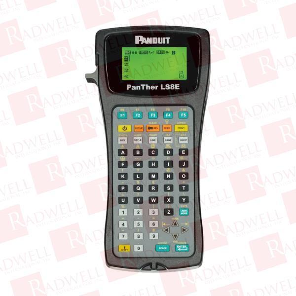 Panduit Panther LS8E Label Thermal Printer for sale online | eBay