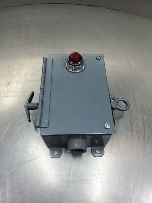 REES 02669-200 Left Hand Cable Operated Switch w/Indicator LED. 4F-36 ...