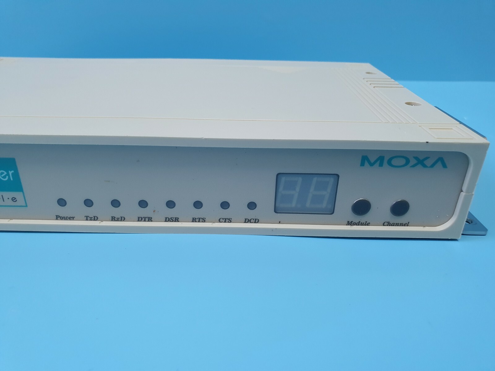 MOXA C32081T Multiport Controller | eBay