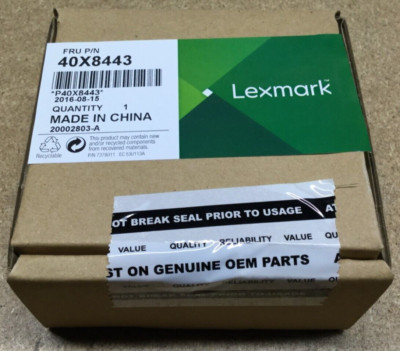 Genuine Lexmark 40X8443 Pick Roller Assembly | eBay