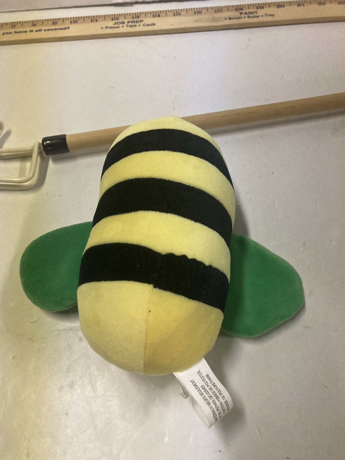 IBM Bee Plush Stuffed Animal Logo Mascot 2020 8” | eBay
