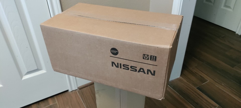 New Genuine Nissan Fuel Pump Module 17040-4BA0C For Nissan Rogue 2014 ...