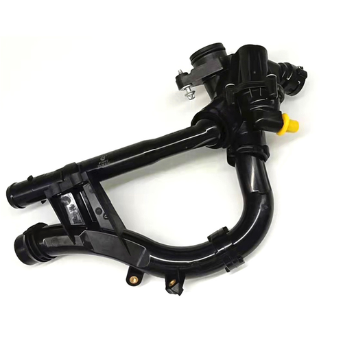 Engine Coolant Thermostat for Mercedes-Benz M274 E20 C / GLC / E 300 ...