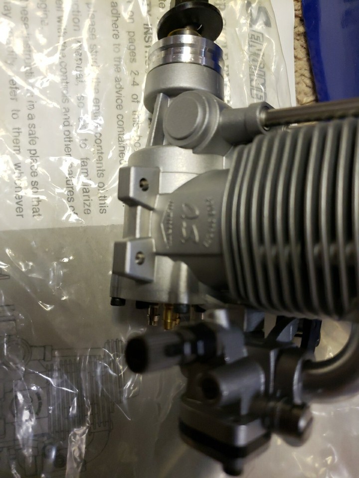 OS Engine - OS FS 70 Ultimate With Pump - FS-70 Four Stroke - New | eBay