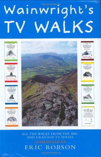 Wainwright's TV Walks, Wainwright, Alfred, Used; Good Book | eBay