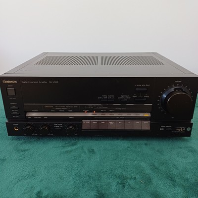 Technics SU-V90D Digital Integrated Amplifier | eBay UK