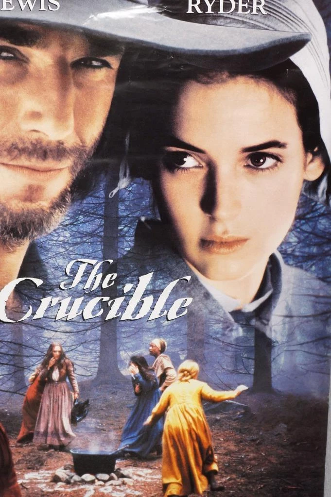 The Crucible Movie Poster