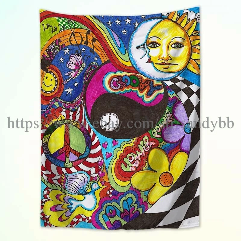 Trippy Drawings Of The Sun