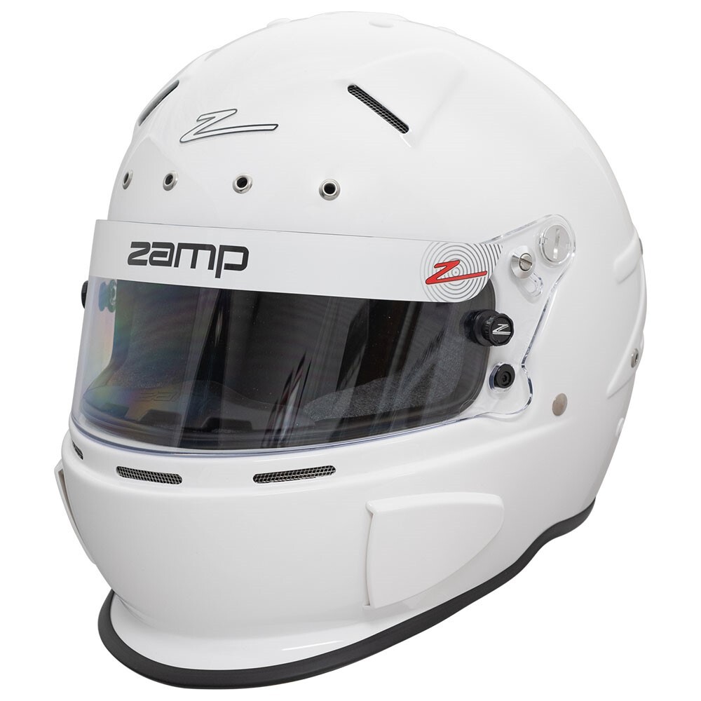 ZAMP RZ-70E Switch White Snell SA2015 Helmet XX-Large H760001XXL | eBay