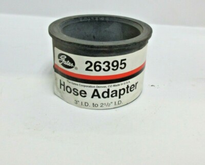 GATES 26395 HOSE ADAPTER **SEE DETAILS** | eBay