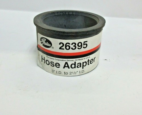 GATES 26395 HOSE ADAPTER **SEE DETAILS** | eBay