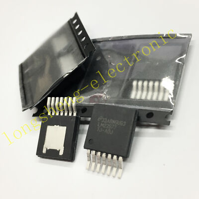 1 PCS LM22677TJ-ADJ TO-263-7 LM22677 TJ-ADJ Step-Down Voltage Regulator ...