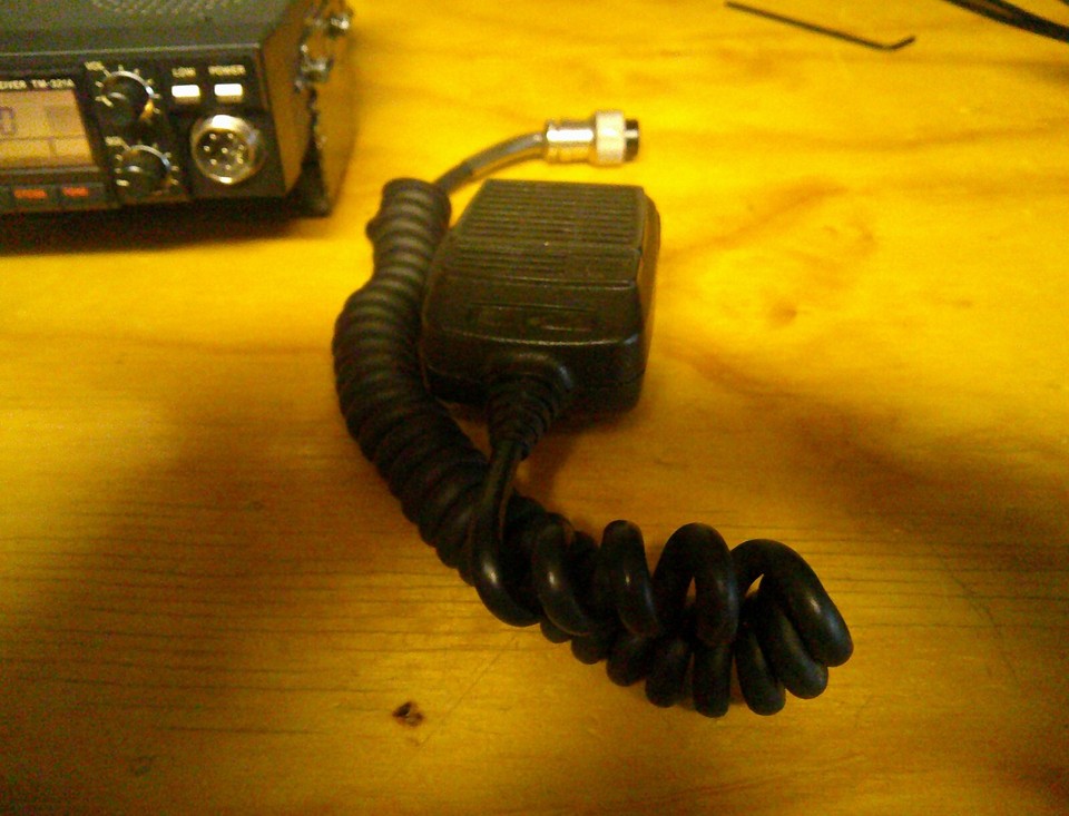 Kenwood TM-321A 220mhz Mobile Ham Radio Transceiver | eBay