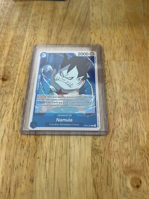One Piece Two Legends : OP08-050C Namule | eBay