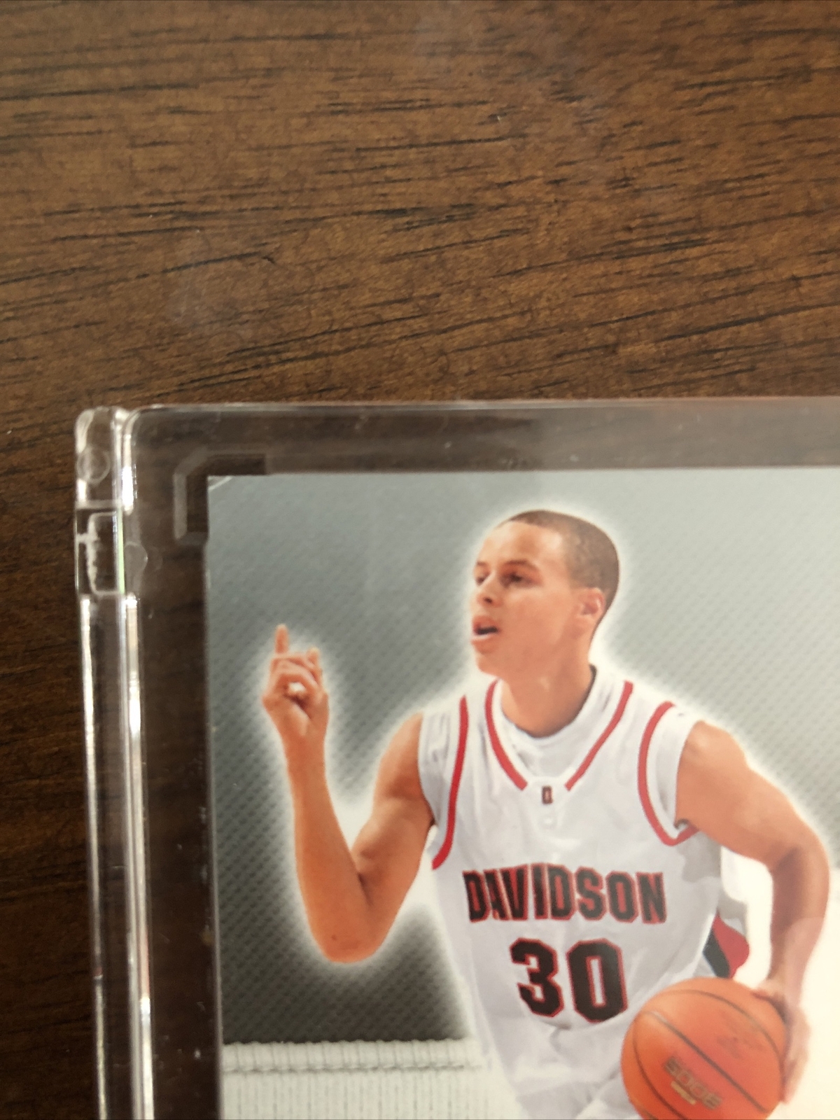 2009-10 Rookies NBA SP Stephen Steph Curry RC Auto Autograph /100 Rare ...