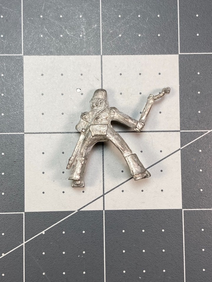 Warhammer BRONZINO'S GALLOPER GUN Cannon CREWMAN Dog of War 90s Citadel ...