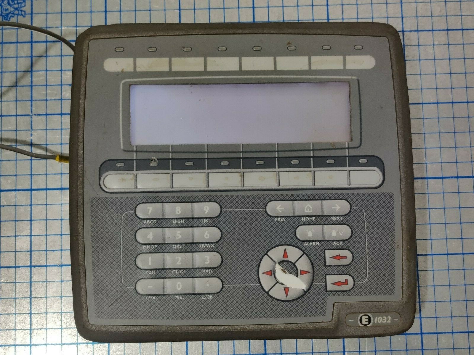 Mitsubishi / Beijer E1032 Operator Panel 06701B | eBay