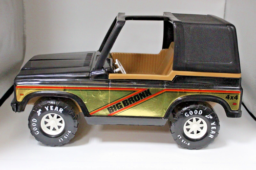 Big Bronk 4x4 Jeep Gay Toys 799 | eBay