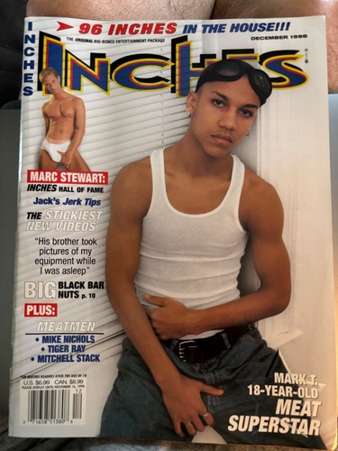 Inches magazines - Dec 1998 - Mark T. | eBay