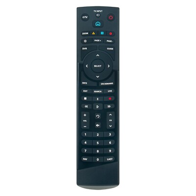 Replace Remote Control for Optimum Altice T4HIU2101/47K T4HU1616/47k ...
