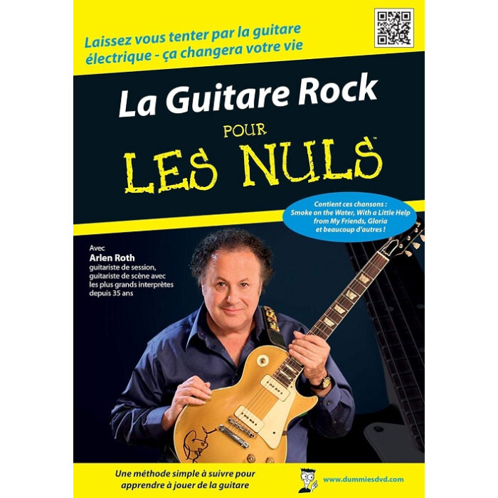 Rock Guitar For Dummies DVD NEW | eBay UK