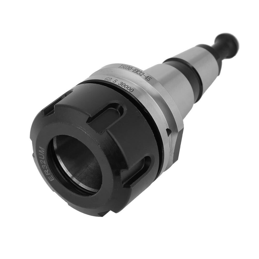Stainless Steel ISO30 ER32 Balance Collet Chuck G2.5 30000RPM CNC ...