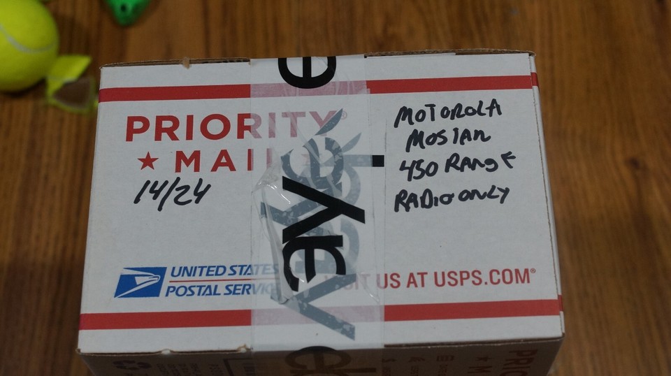 MOTOROLA MOSTAR UHF 16CH HIGH POWER 450MHZ | eBay