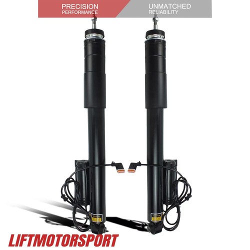 Fits 02-10 E-Class W211 C219 CLS 500 Rear Shock Absorbers Struts w/ADS ...