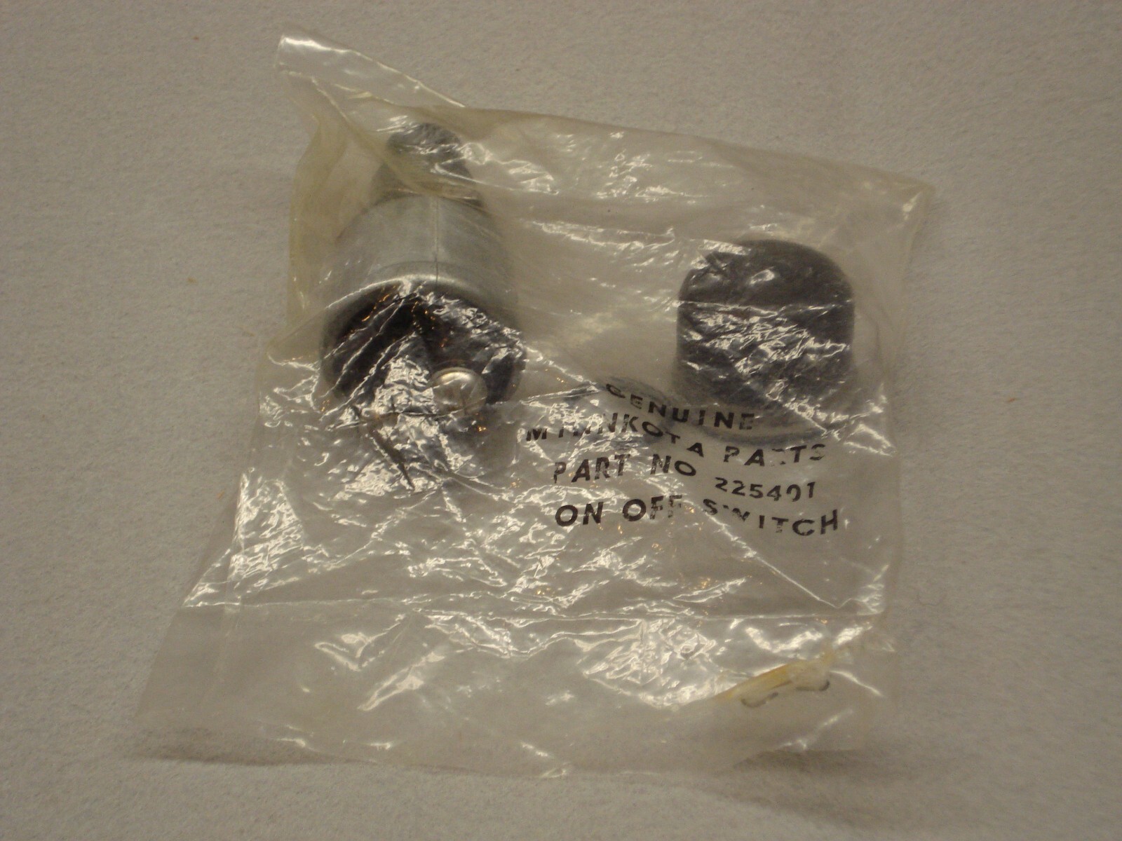 Minn Kota Trolling Motor Power Switch PN: 225401 New | eBay
