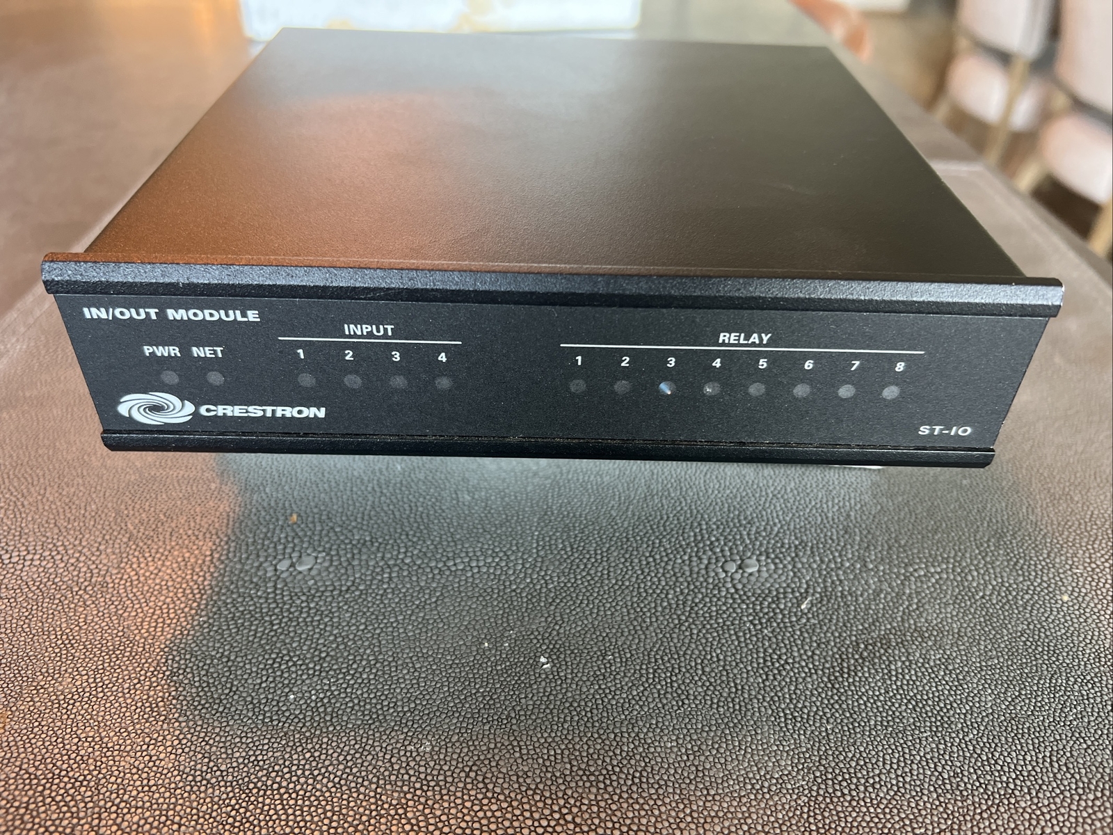 CRESTRON ST-10 IN-OUT relay MODULE New, No Box | eBay
