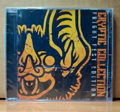 Twiztid 'Cryptic Collection; Fright Fest Edition' New Sealed Cd! | eBay