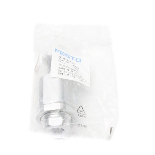 1PCS NEW REPLACE FOR FESTO Cylinder Floating Joint FK-M12X1.25 6141 ...