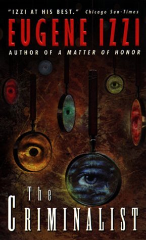 THE CRIMINALIST By Eugene Izzi *Excellent Condition* 9780380793495 | eBay