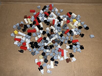 HUGE special 1x1 clip ring technic robot connectors joints axles lego ...