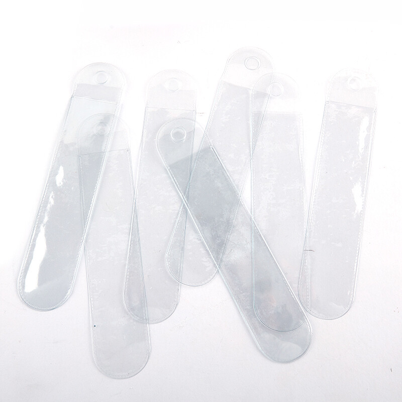 10Pcs Plastic Matte Single Pen Case Universal Pen Cover Gift Pen Packag ...