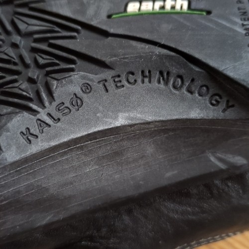 Earth Kalso Tone Black Leather Mary Jane Size 7 | eBay