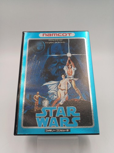 Namco Star Wars Edition Famicom NES Japan | eBay