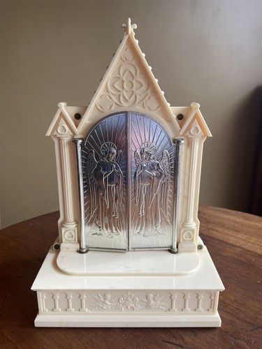 Vintage c. 1950's Raylite Electric Corp Paramount No. 877 Wind Up ...